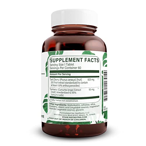 reduces muscle soreness naturally