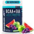 Reebok BCAA electrolytes for hydration