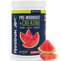 Reebok pre-workout watermelon flavour