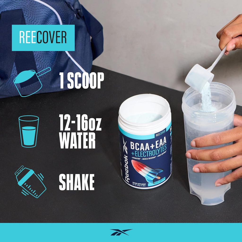 Reebok sports nutrition for athletes