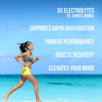 Reef Replenish electrolyte mix benefits