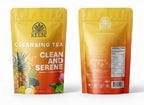 REESE pineapple cleansing tea bags