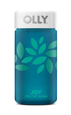 refillable glass bottle for multivitamins