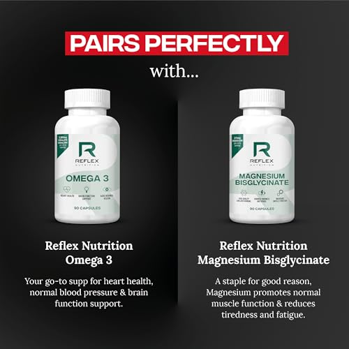 reflex nutrition vitamins for better health