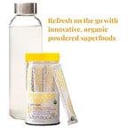 refreshing ACV herbal tea blend