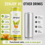 refreshing adaptogen tea experience