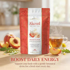 refreshing Akemi herbal detox blend