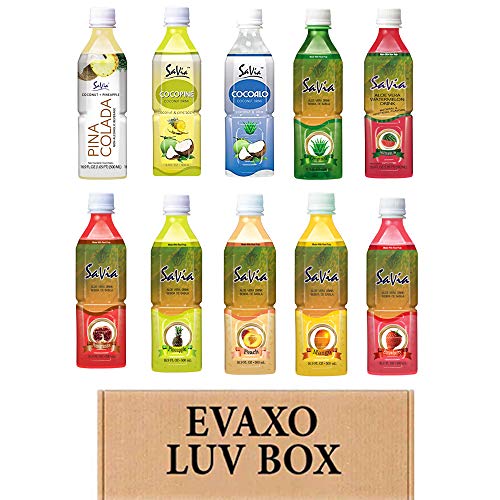 refreshing aloe vera beverage options