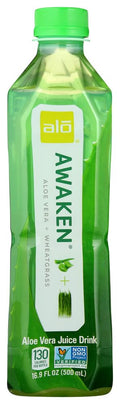 refreshing aloe vera beverage pack