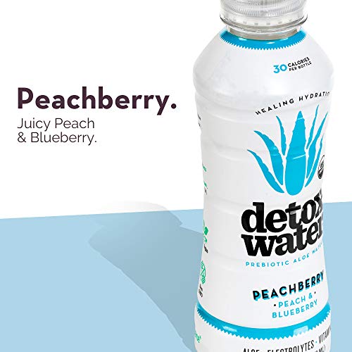 refreshing aloe vera beverage pack