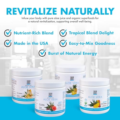 refreshing aloe vera beverage pack