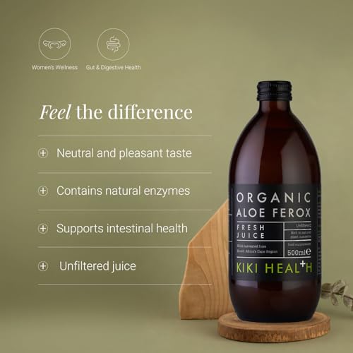 refreshing aloe vera beverage