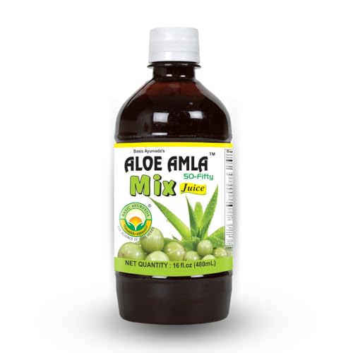 refreshing aloe vera beverage