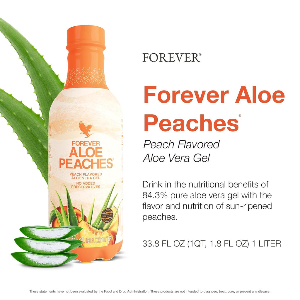 refreshing aloe vera beverage