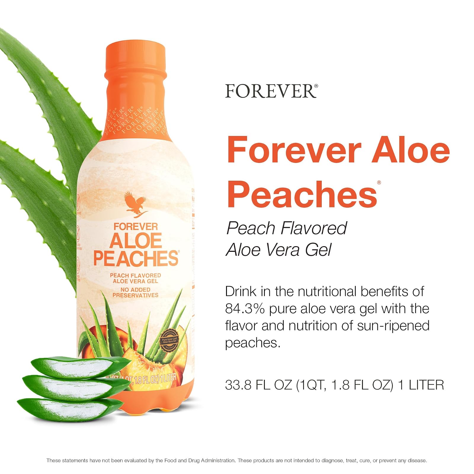 refreshing aloe vera beverage