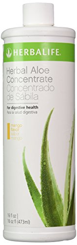 refreshing aloe vera concentrate beverage