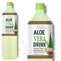 refreshing aloe vera drink case