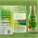 refreshing aloe vera drink for digestion