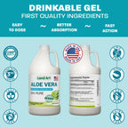 refreshing aloe vera drink for energy