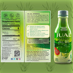 refreshing aloe vera drink for hydration