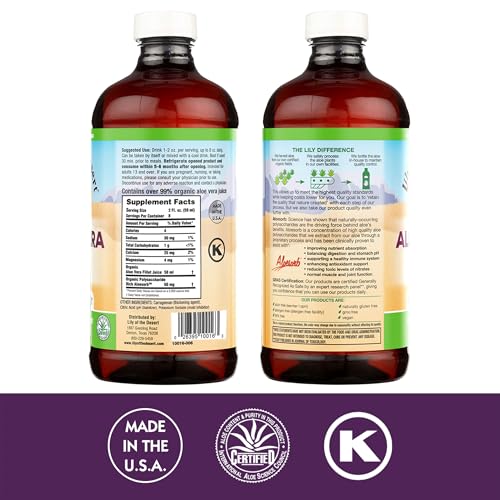refreshing aloe vera drink for hydration