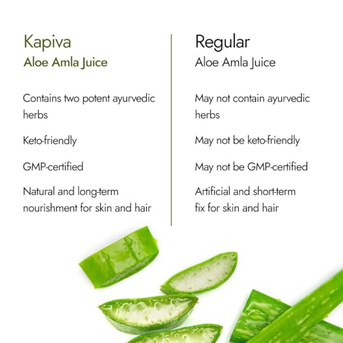Refreshing Aloe Vera drink for hydration
