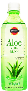 refreshing aloe vera drink for hydration