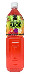 refreshing aloe vera drink for hydration