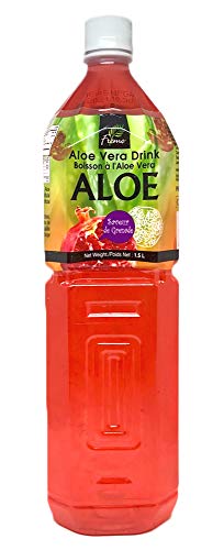 refreshing aloe vera drink for hydration