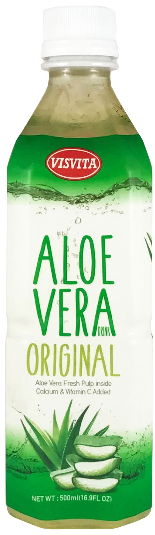 refreshing aloe vera drink for hydration