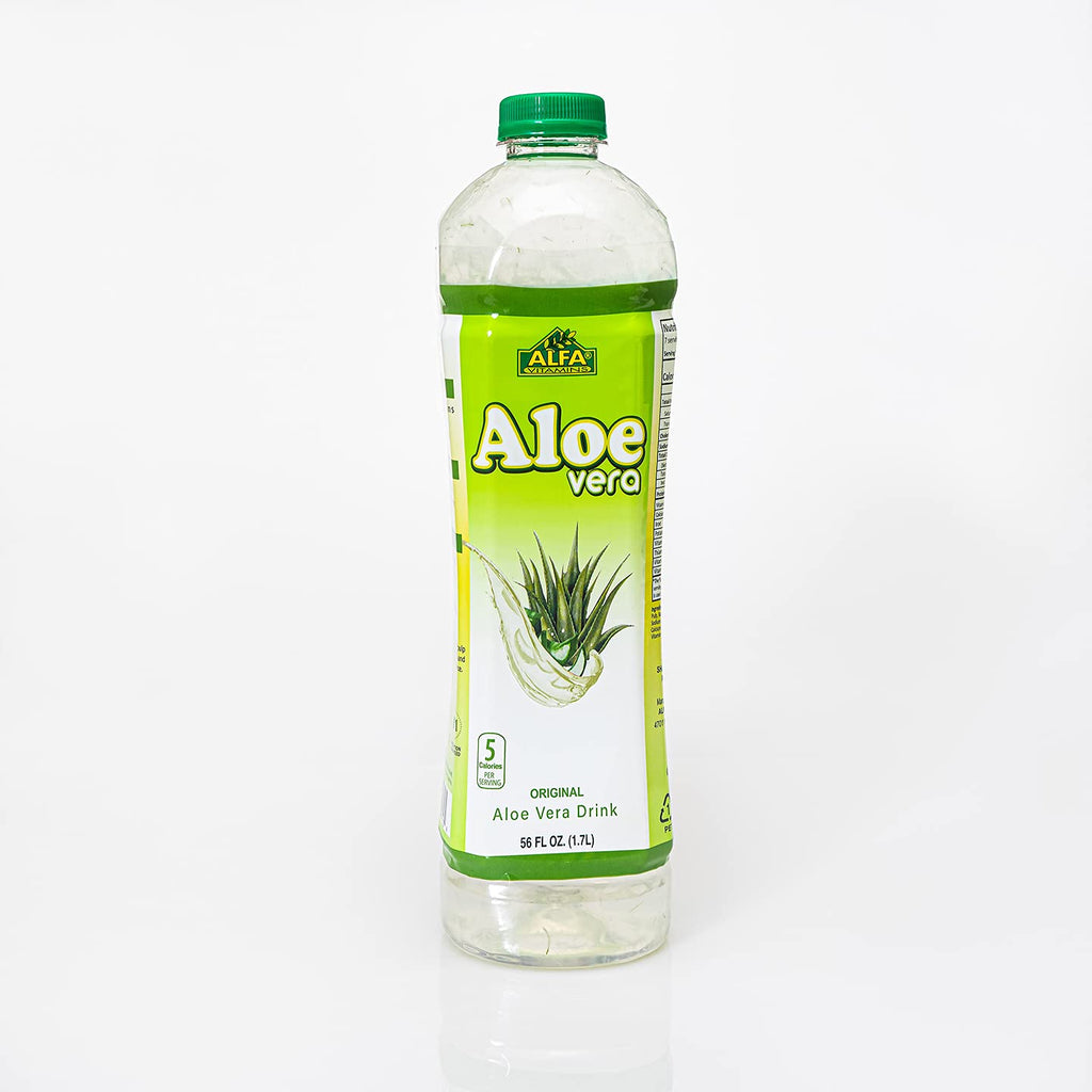 refreshing aloe vera drink for hydration