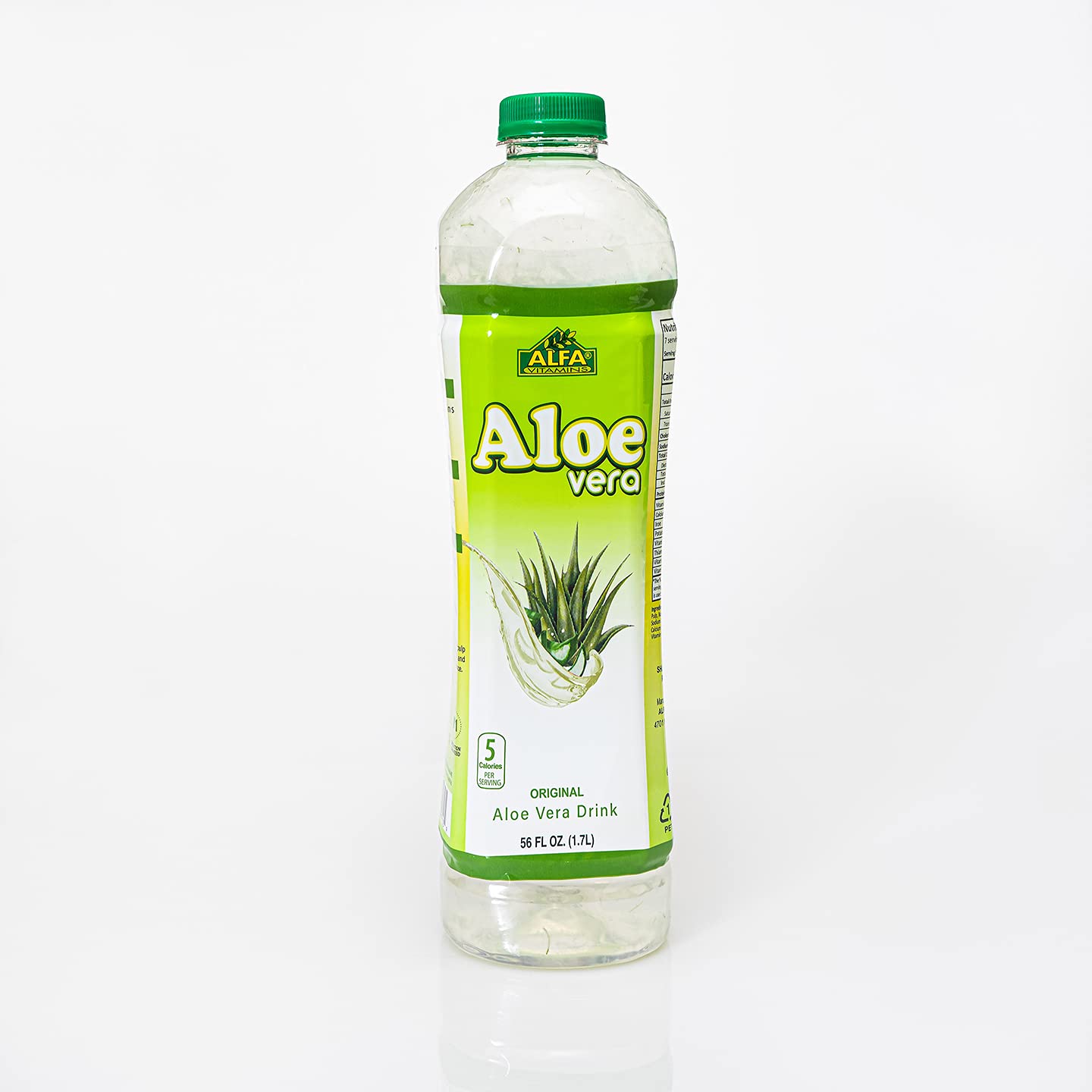 refreshing aloe vera drink for hydration