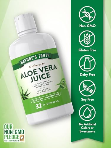 refreshing aloe vera drink for summer