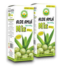 Refreshing aloe vera drink for wellness