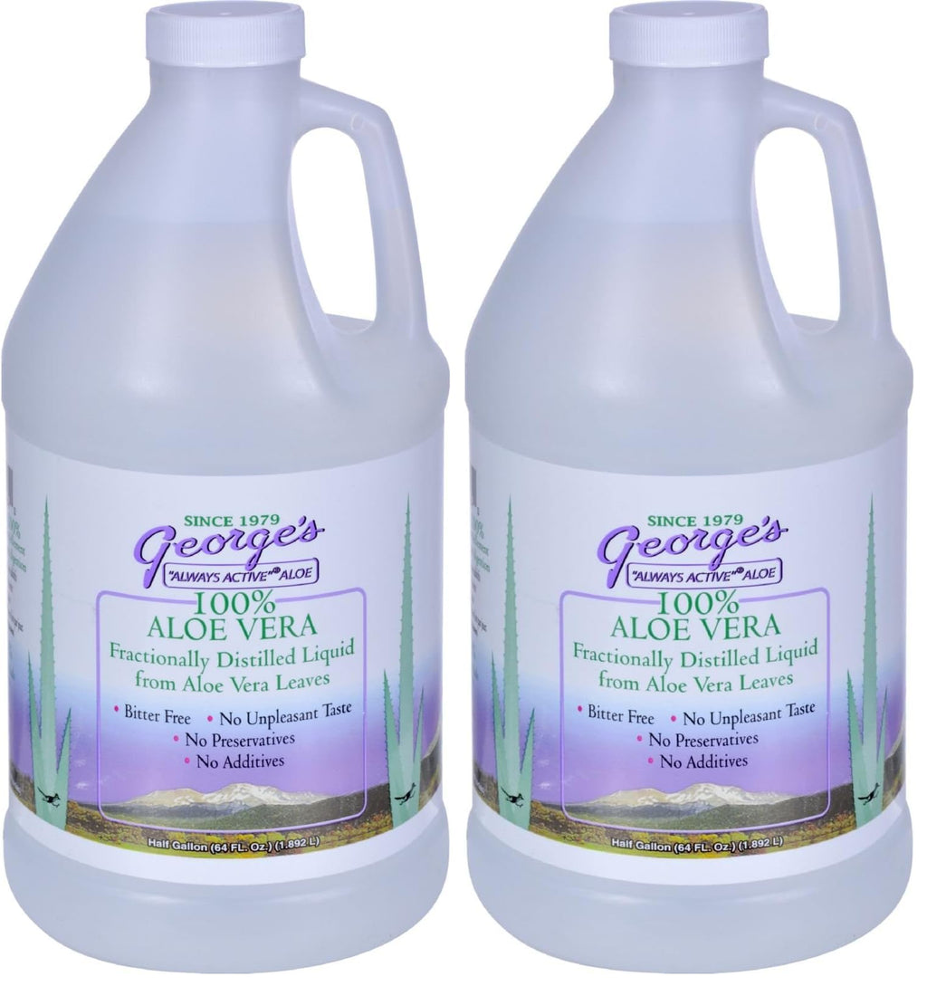 refreshing aloe vera drink for wellness