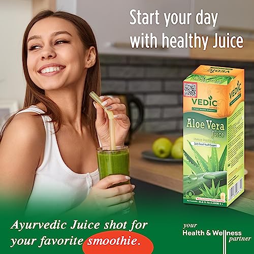 refreshing aloe vera drink option