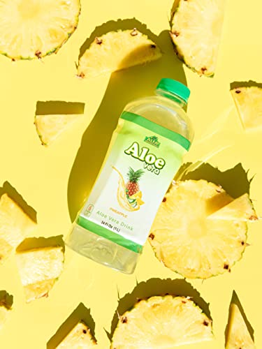 refreshing aloe vera drink pack