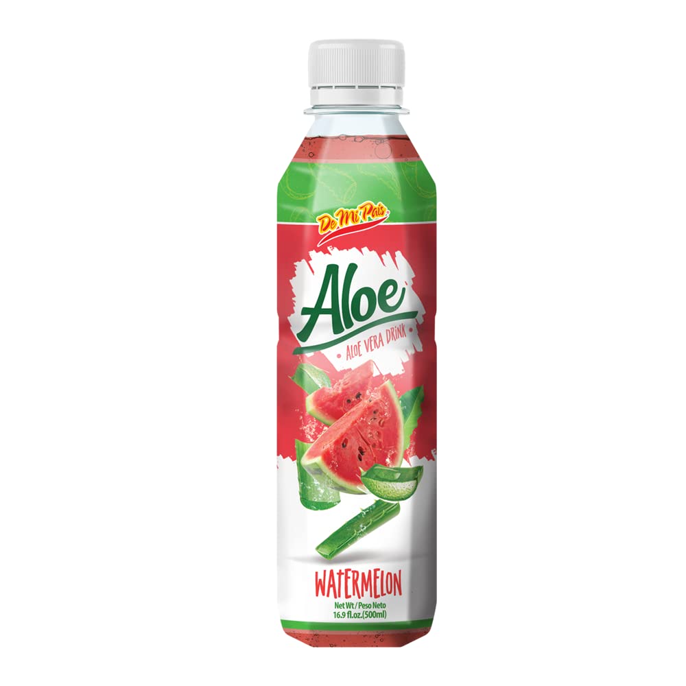 refreshing aloe vera drink pack