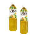 refreshing aloe vera drink pack