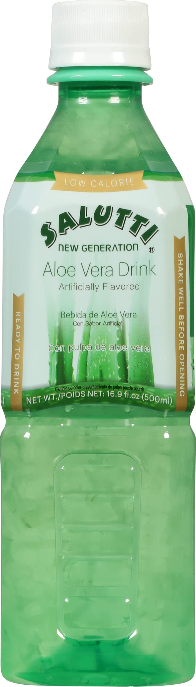 refreshing aloe vera drink pack