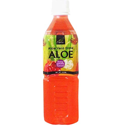 refreshing aloe vera drink pack