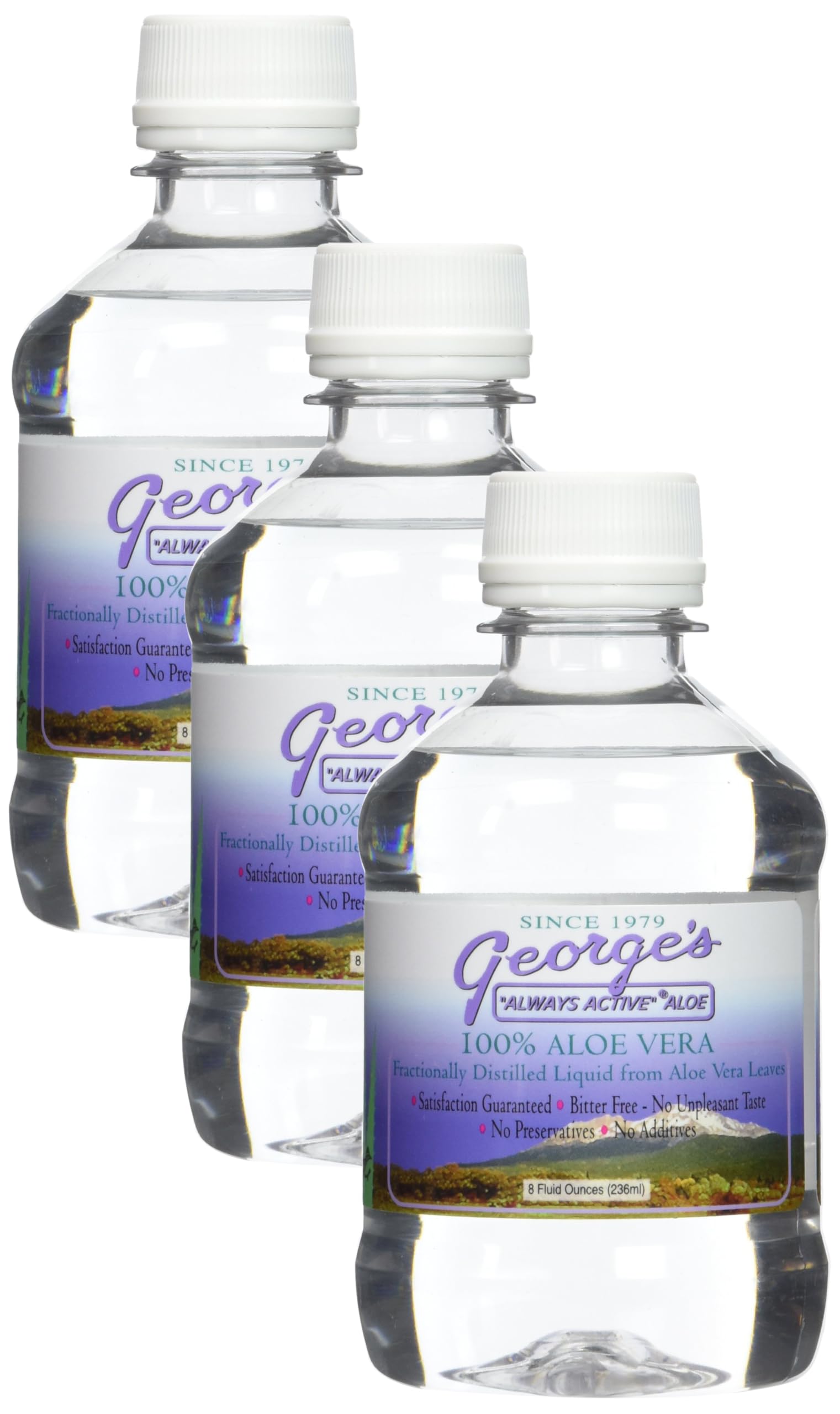 refreshing aloe vera drink pack