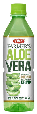 refreshing aloe vera drink pack