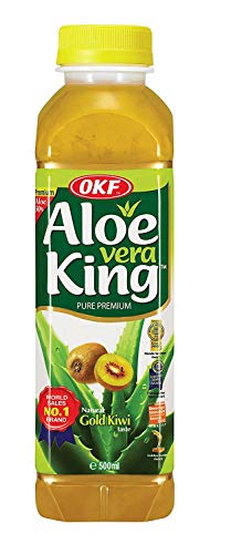 refreshing aloe vera drink pack