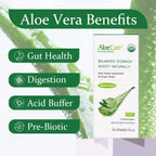 refreshing aloe vera drink