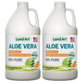 refreshing aloe vera drinkable gel