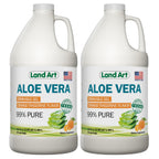 refreshing aloe vera drinkable gel