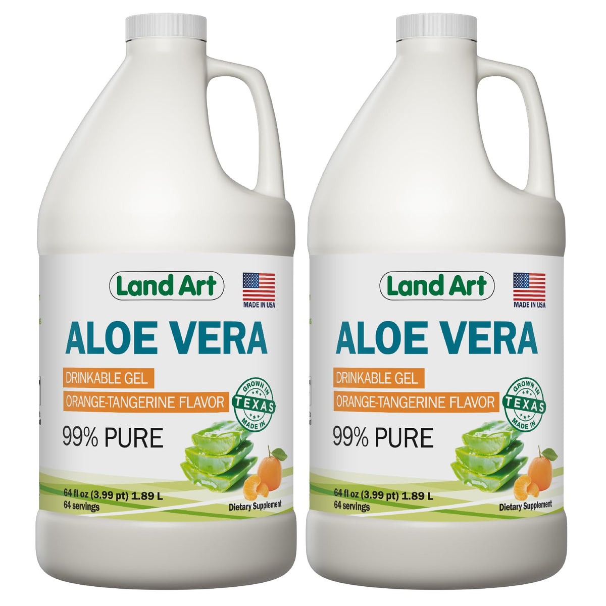 refreshing aloe vera drinkable gel
