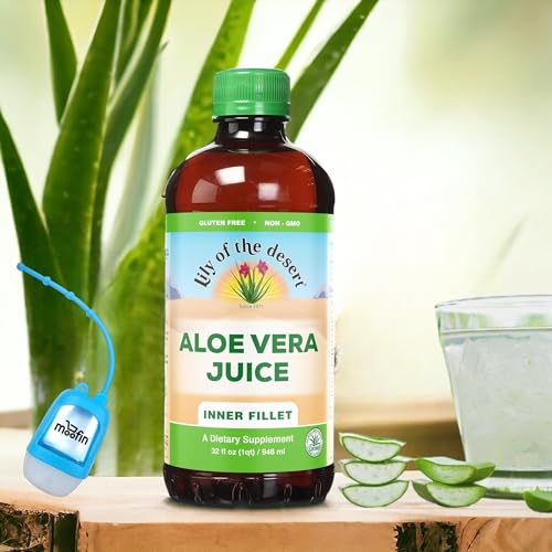 refreshing aloe vera for hydration