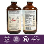 refreshing aloe vera gel beverage